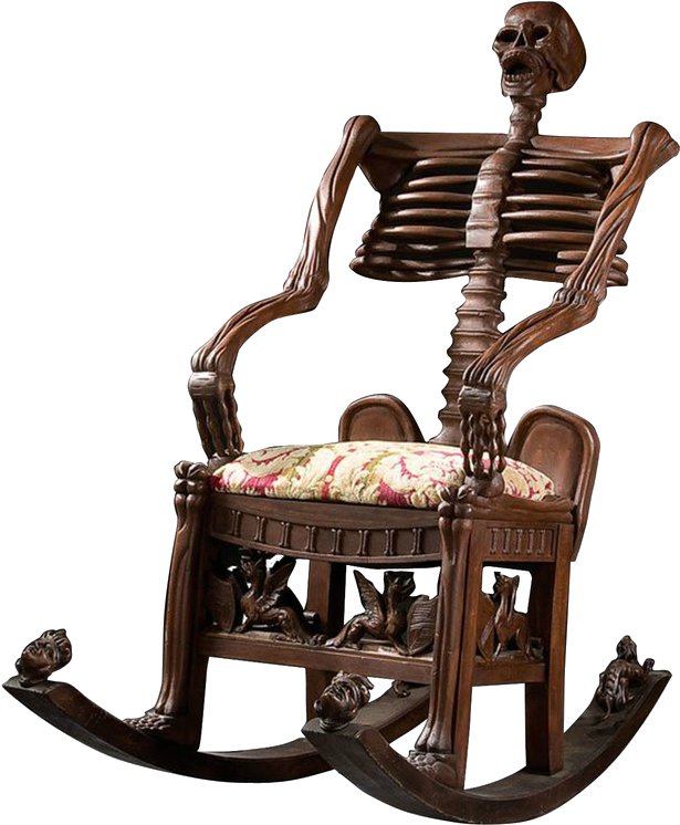 Congratulations! The PNG Image Has Been Downloaded (Skeleton Rocking ...