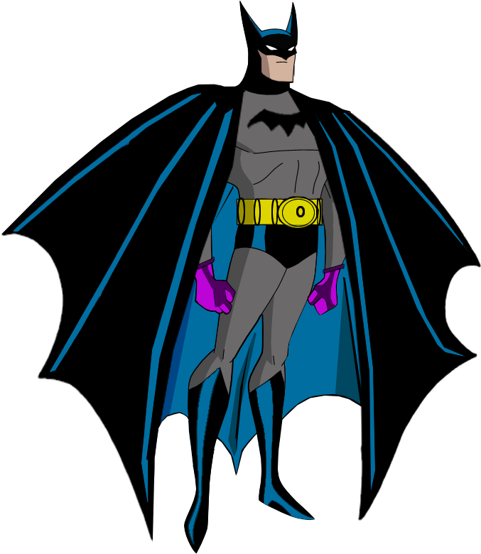 Congratulations! The PNG Image Has Been Downloaded (Batman Clipart ...