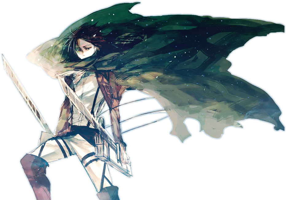 Congratulations! The PNG Image Has Been Downloaded (Attack On Titan Png ...