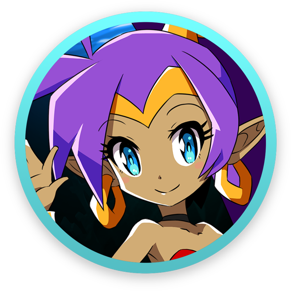Congratulations! The PNG Image Has Been Downloaded (Shantae And The ...