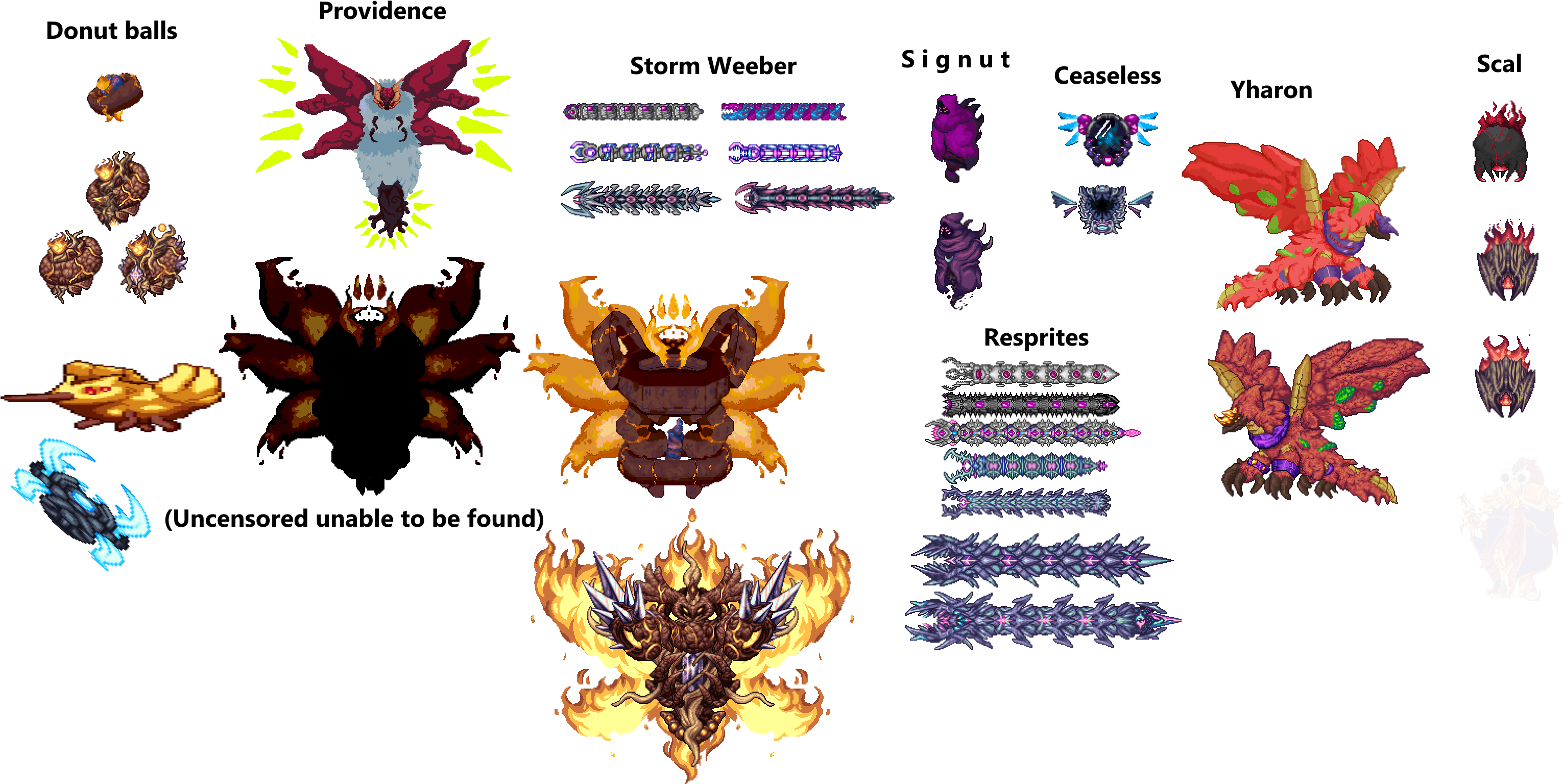 Congratulations! The PNG Image Has Been Downloaded (Calamity Mod Old ...