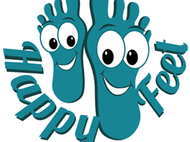 Congratulations! The PNG Image Has Been Downloaded (Happy Feet Clipart ...