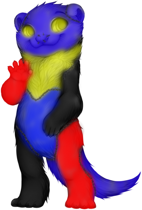 Congratulations! The PNG Image Has Been Downloaded (Ferret Zps73xwvmit ...