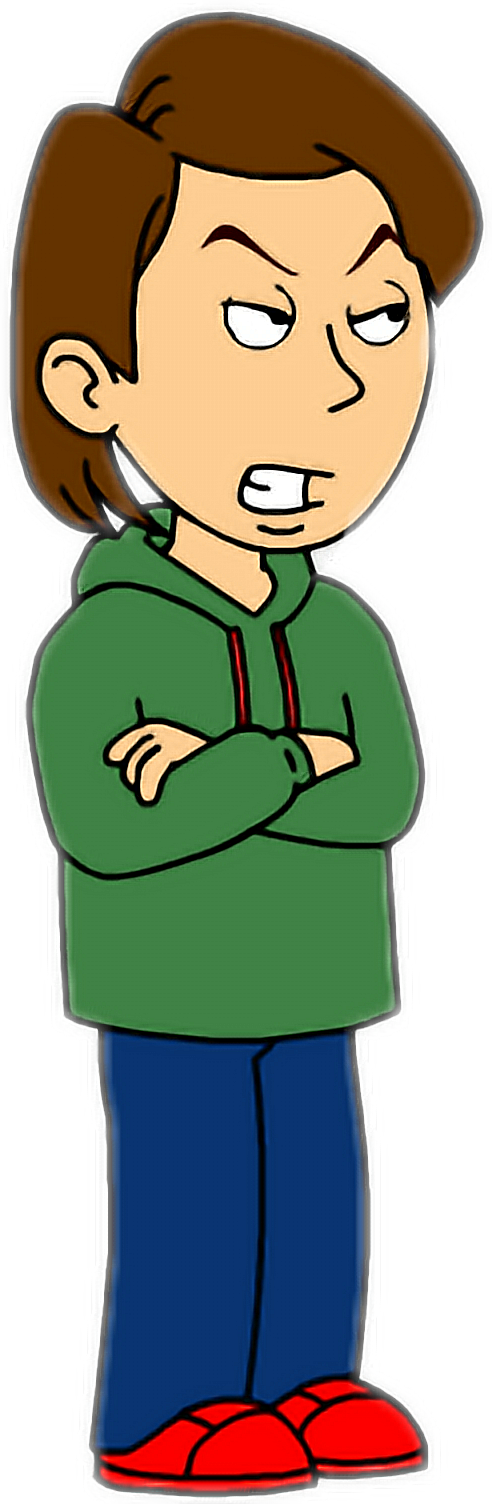 Congratulations! The PNG Image Has Been Downloaded (Caillou Gets ...