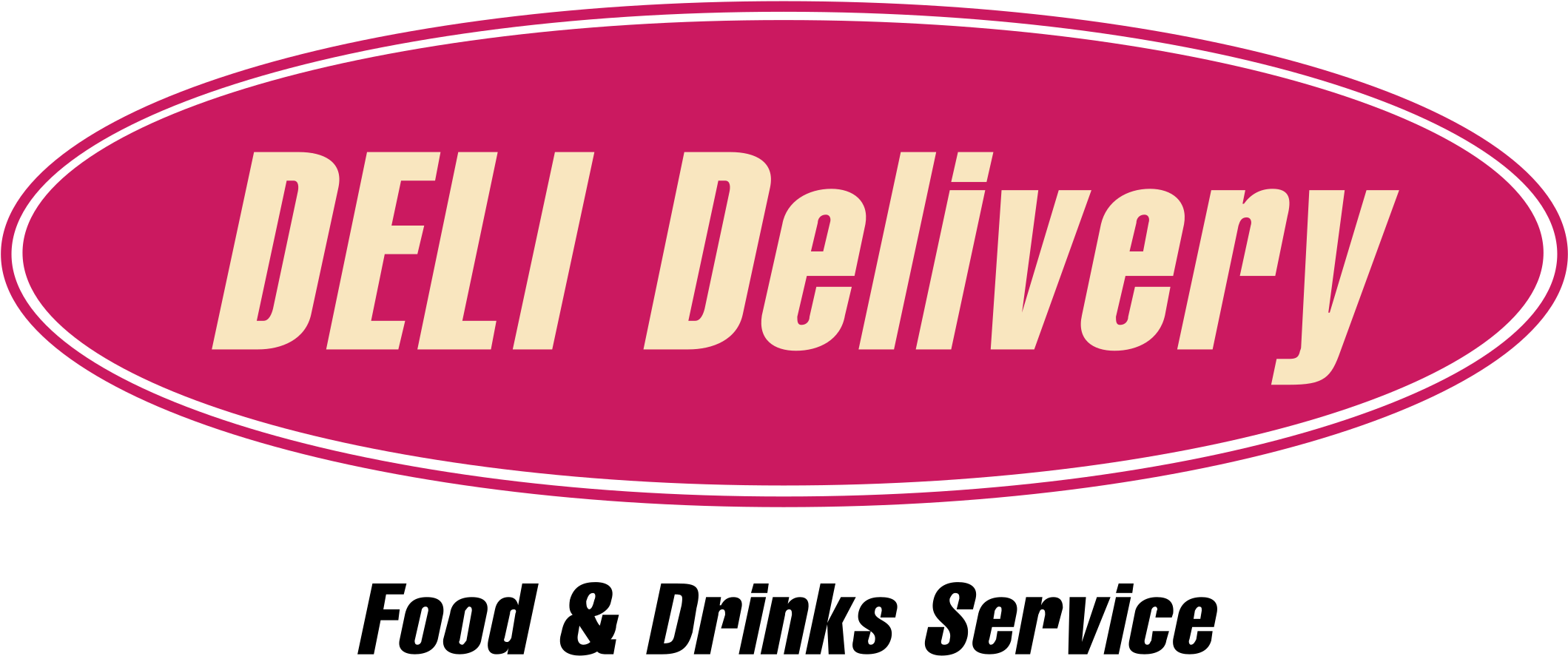 Congratulations! The PNG Image Has Been Downloaded (Deli Delivery Logo ...