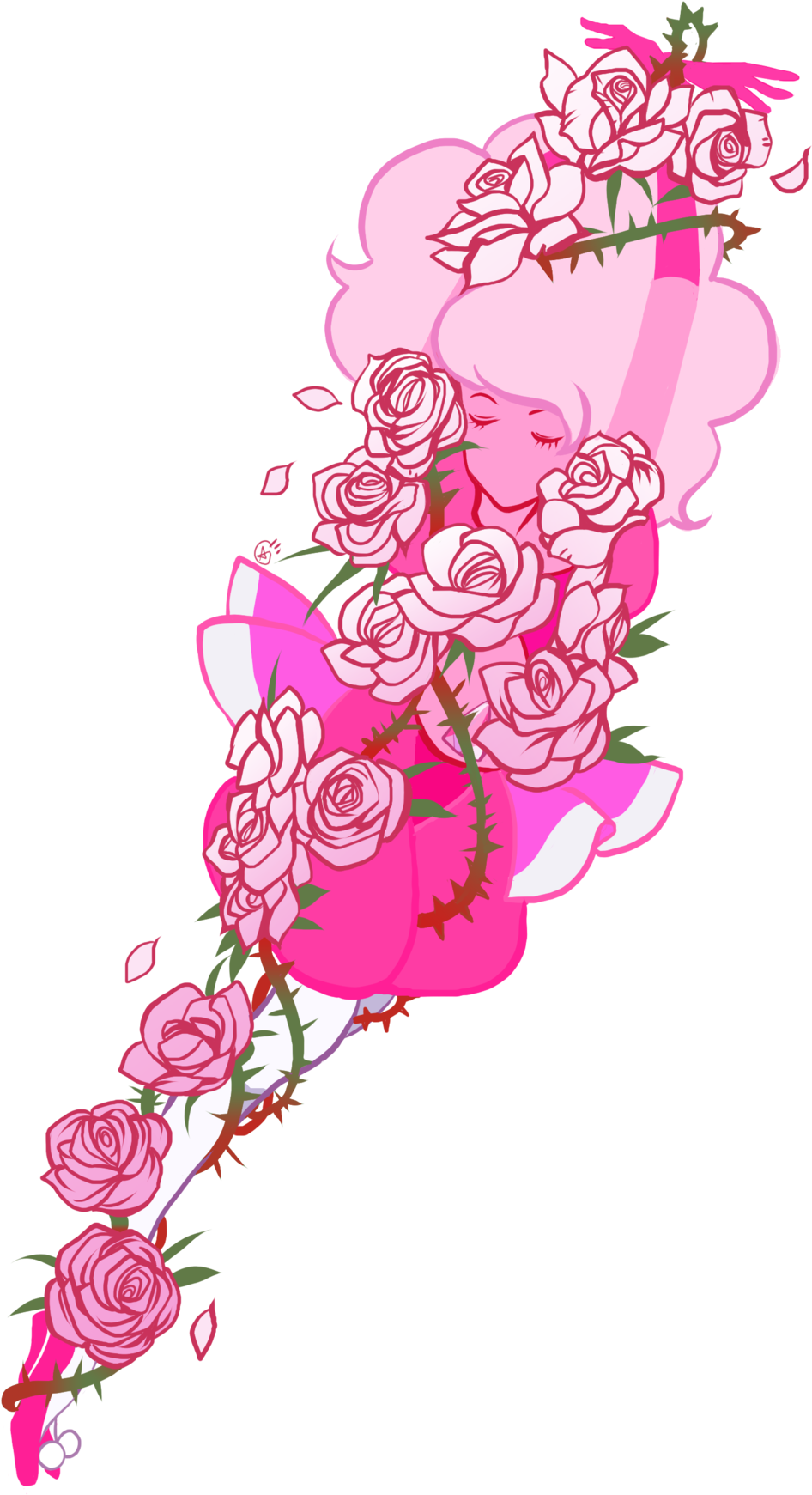 Congratulations! The PNG Image Has Been Downloaded (Andrea Montano Pink ...
