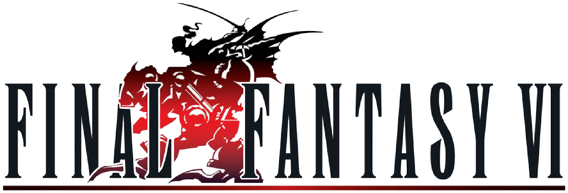 Congratulations! The PNG Image Has Been Downloaded (Ff6 Logo - Final ...