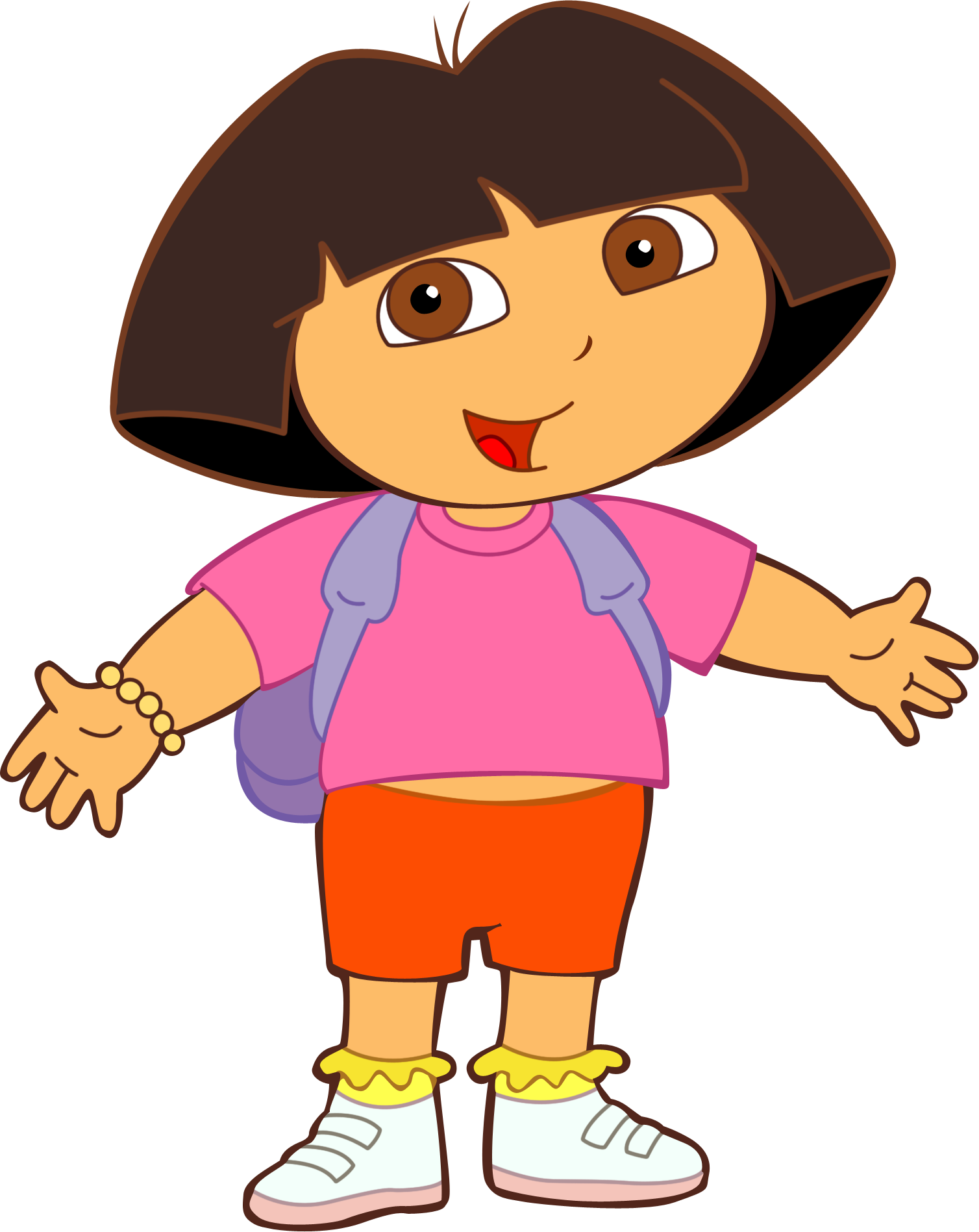Congratulations! The PNG Image Has Been Downloaded (Funny Dora The ...