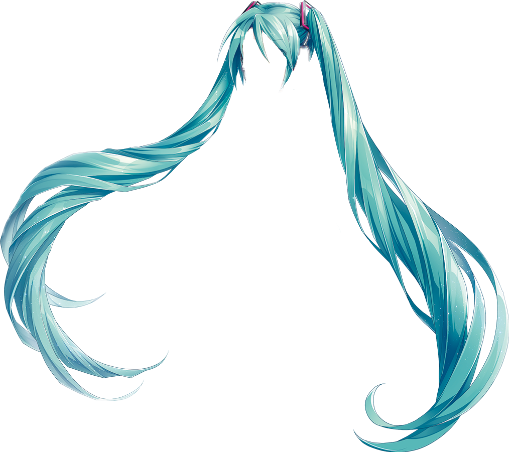 Congratulations! The PNG Image Has Been Downloaded (#hair #hatsune # ...