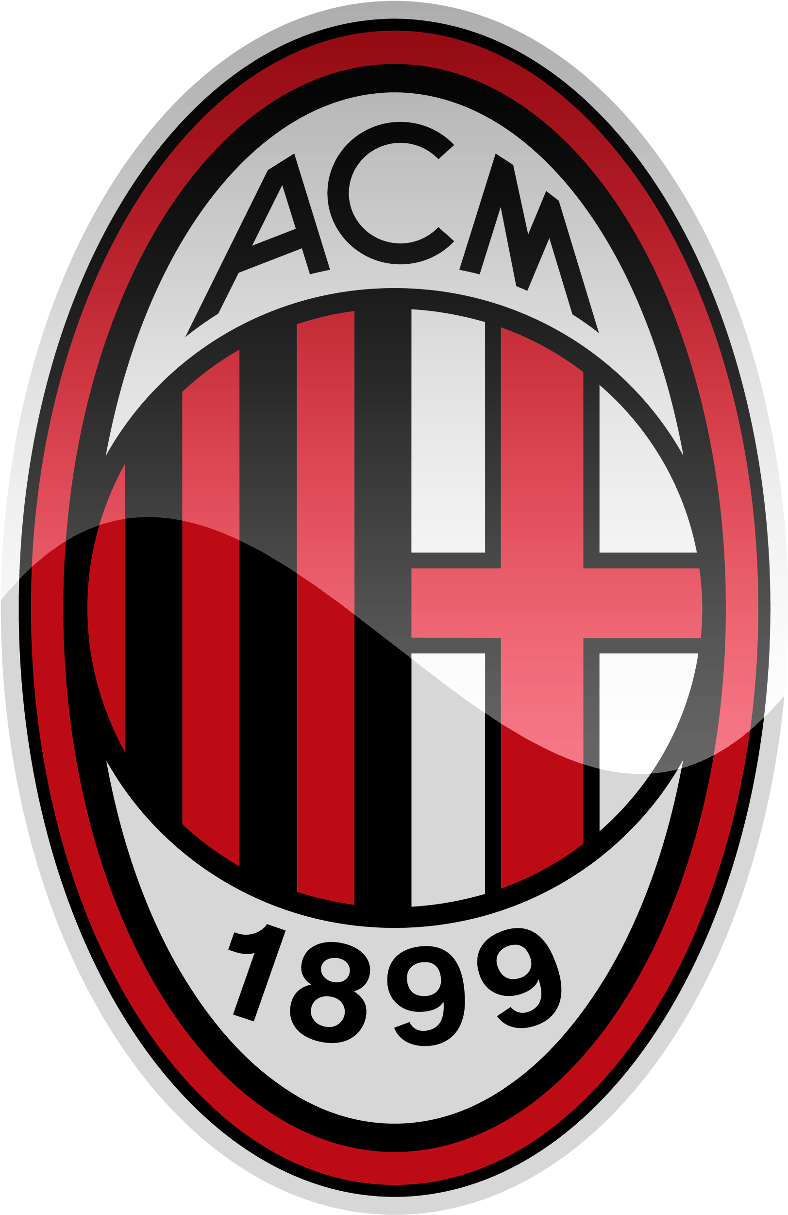 Congratulations! The PNG Image Has Been Downloaded (Ac Milan Hd Logo ...