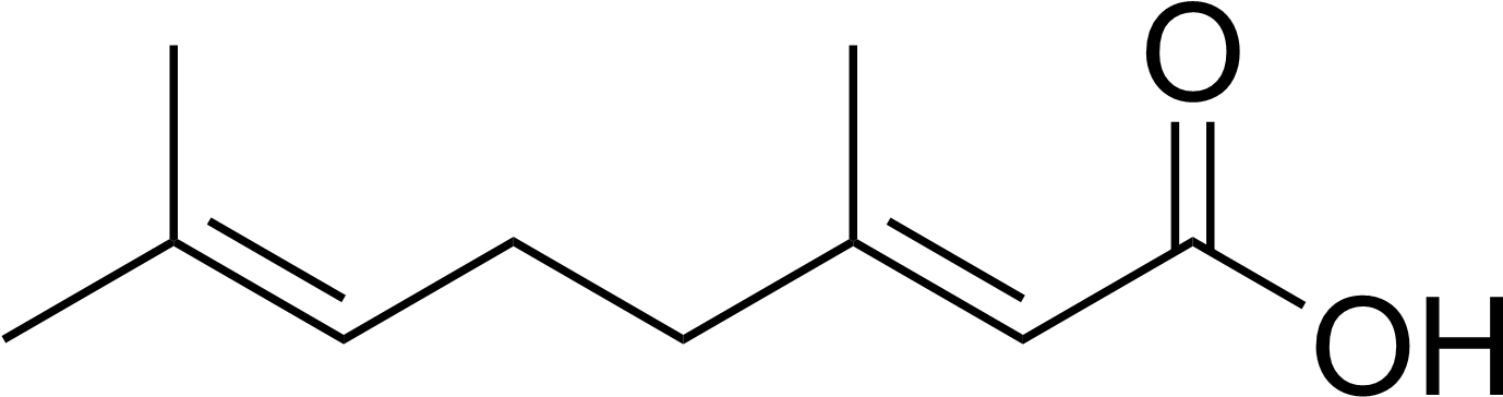 Congratulations! The PNG Image Has Been Downloaded (Geranic Acid ...