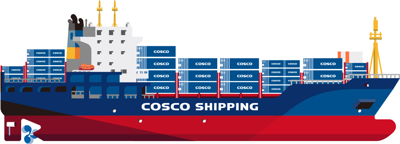 Congratulations! The PNG Image Has Been Downloaded (Cosco Shipping ...