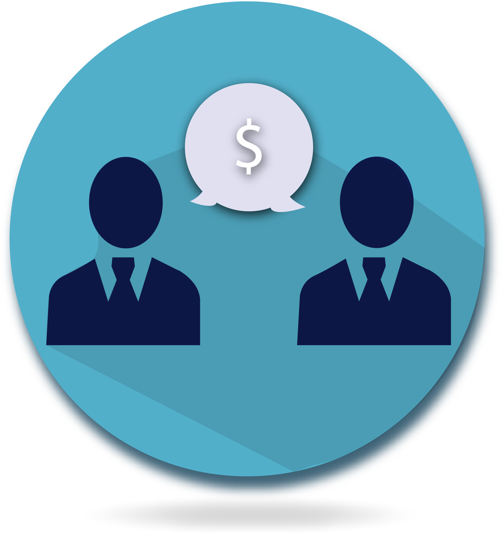 Congratulations! The PNG Image Has Been Downloaded (Negotiation Icon ...