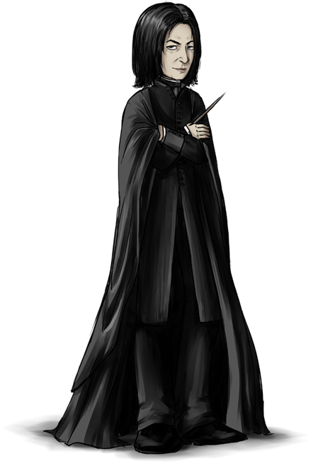 Congratulations! The PNG Image Has Been Downloaded (Severus Snape Png ...
