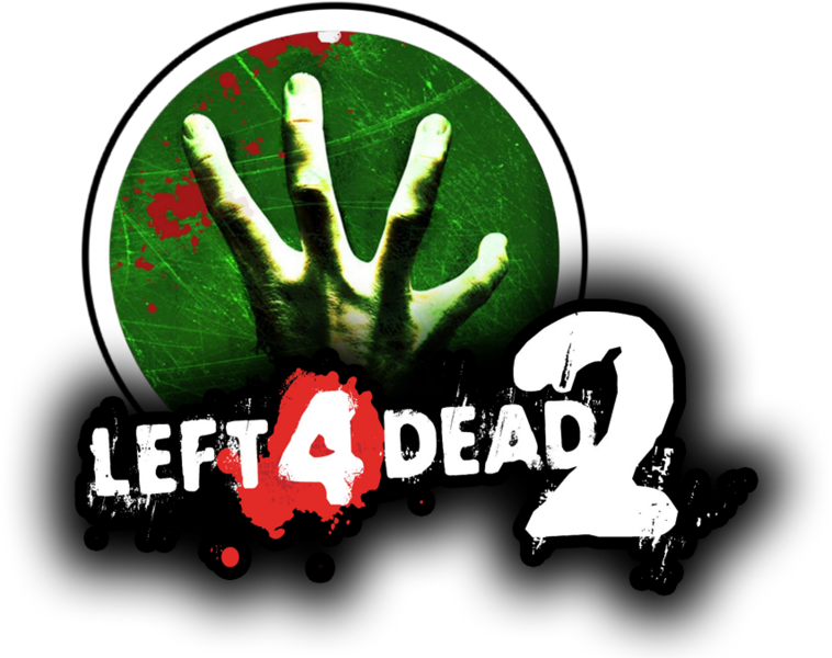 Congratulations! The PNG Image Has Been Downloaded (Left4dead2 Logo ...
