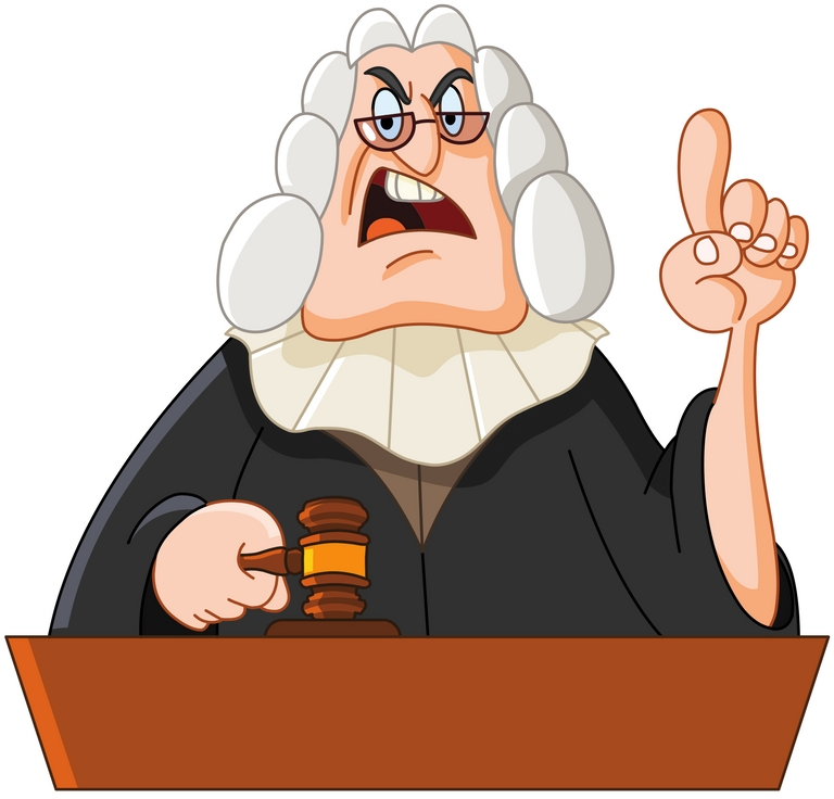 Congratulations! The PNG Image Has Been Downloaded (Judge Clipart ...