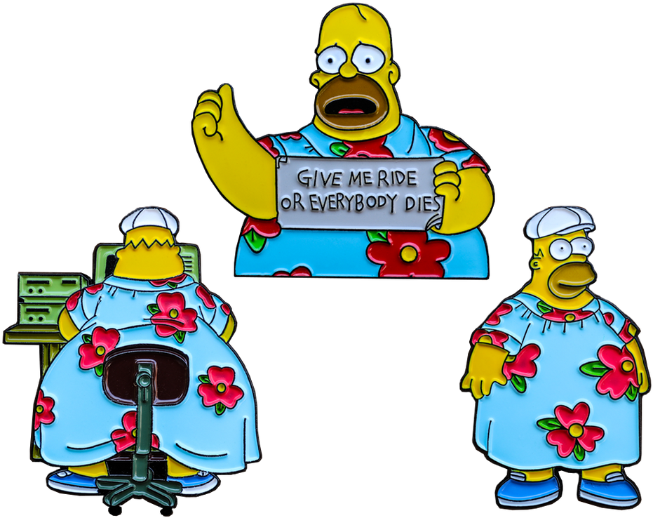 Congratulations! The PNG Image Has Been Downloaded (Yyy King Size Homer ...