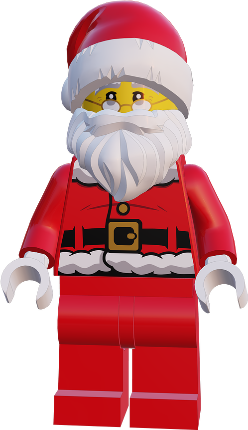 Congratulations! The PNG Image Has Been Downloaded (Lego Santa Claus ...