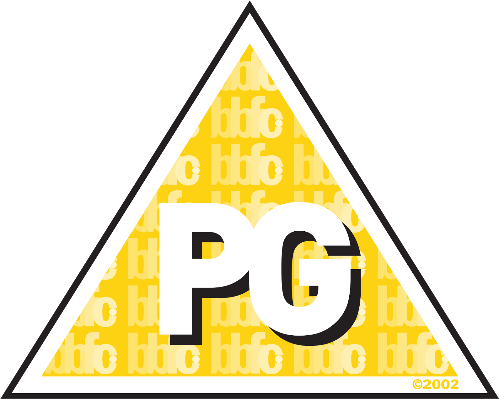 Congratulations! The PNG Image Has Been Downloaded (Pg Age Rating Logo ...