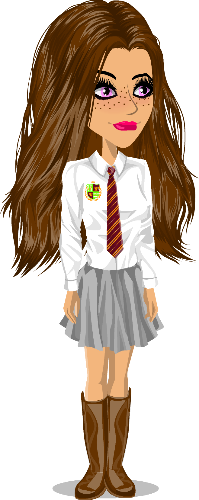 Congratulations! The PNG Image Has Been Downloaded (My Msp Look ...