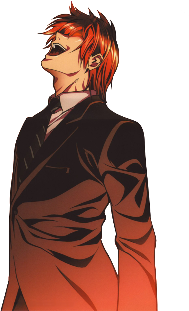 Congratulations! The PNG Image Has Been Downloaded (Light Yagami Png ...