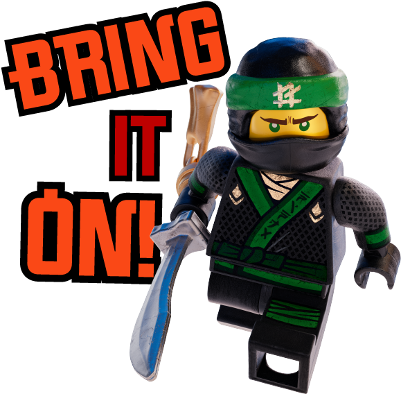 Congratulations! The PNG Image Has Been Downloaded (Warner Bros Ninjago ...