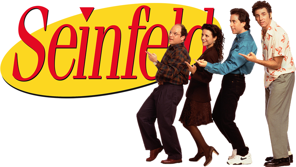 Congratulations! The PNG Image Has Been Downloaded (Seinfeld Logo , Png ...