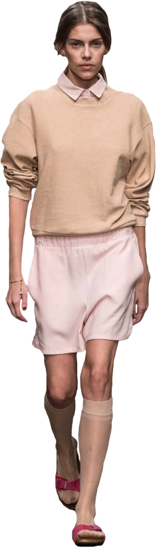 Congratulations! The PNG Image Has Been Downloaded (Walking Model On ...