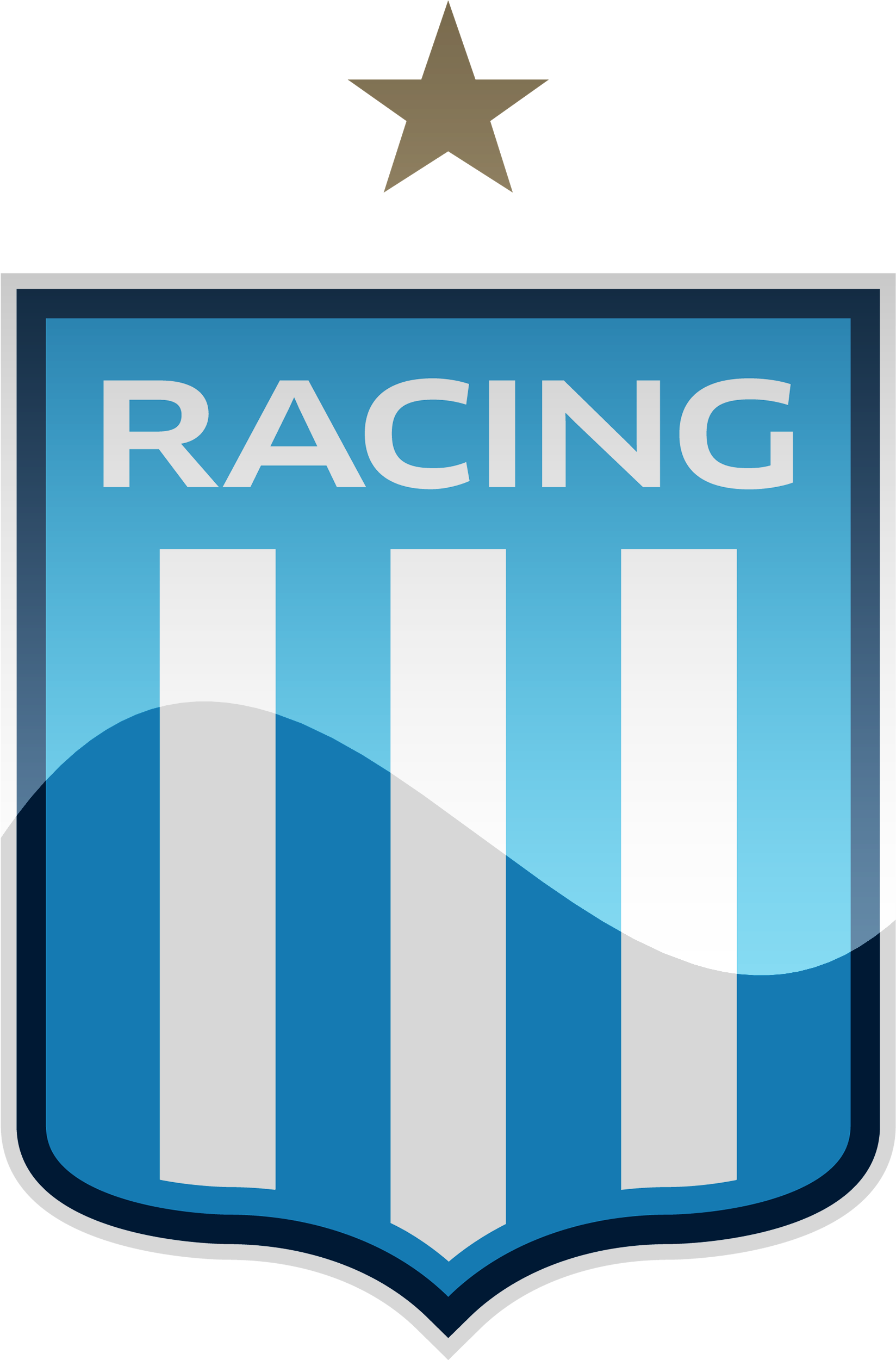 Congratulations! The PNG Image Has Been Downloaded (Racing Club Hd Logo ...
