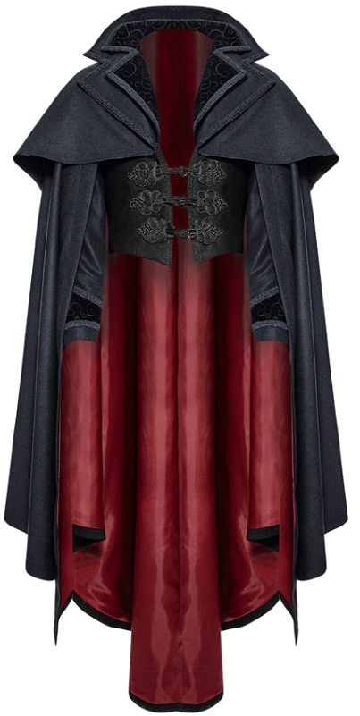 Congratulations! The PNG Image Has Been Downloaded (Cloak Jacket Png ...