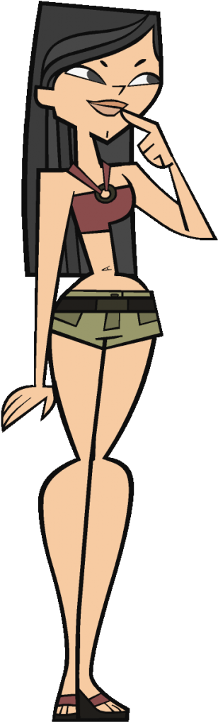 Congratulations! The PNG Image Has Been Downloaded (Total Drama Heather ...