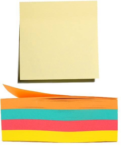 Congratulations! The PNG Image Has Been Downloaded (Post-it Type Sticky ...
