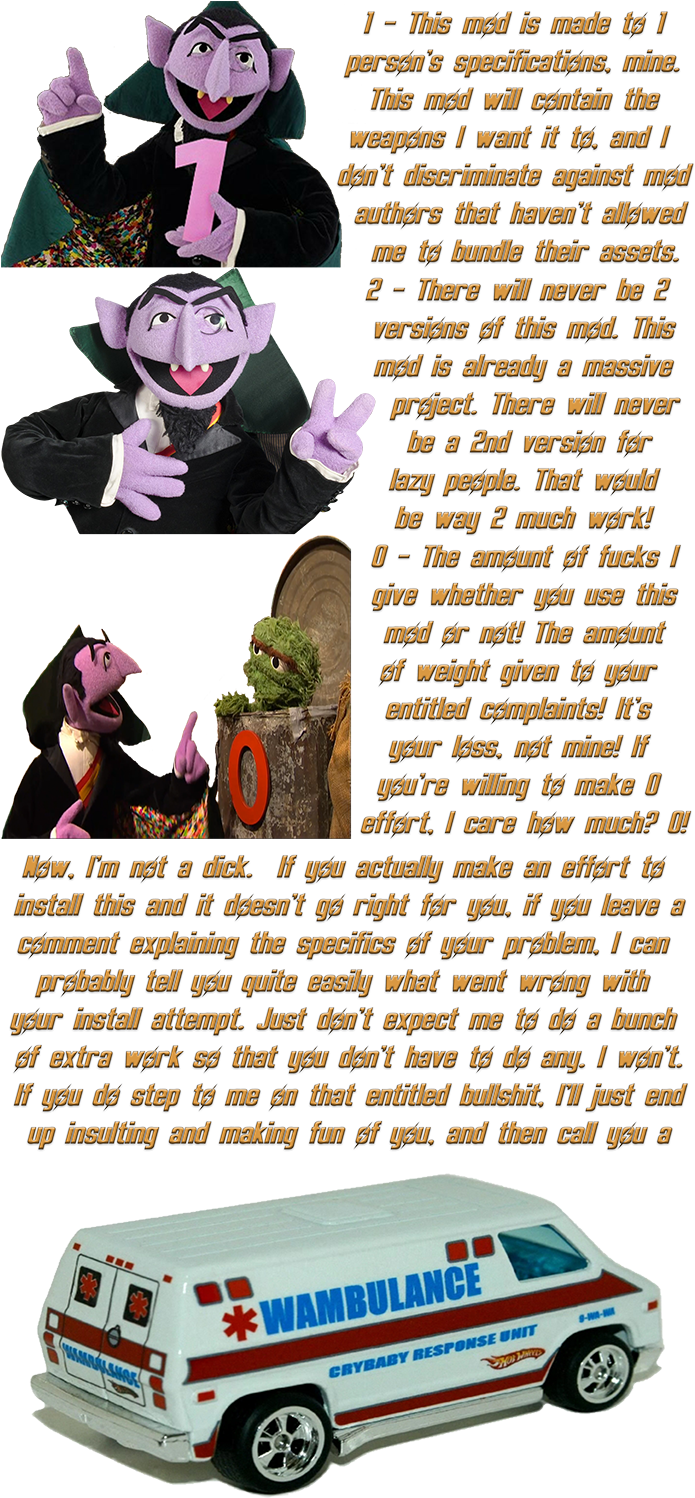 Congratulations! The PNG Image Has Been Downloaded (Sesame Street Count ...