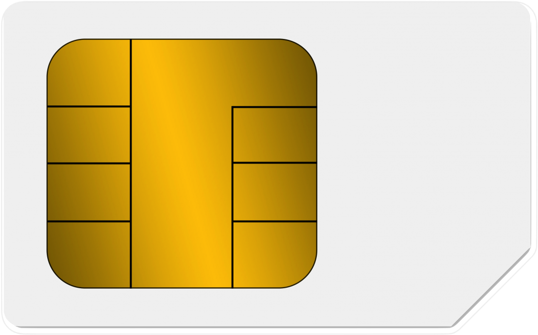 Sim Card Png