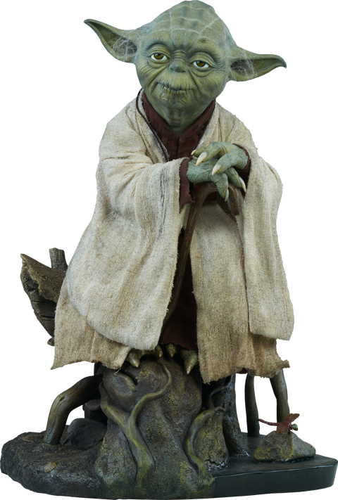 Congratulations! The PNG Image Has Been Downloaded (Yoda 1 2 Sideshow ...