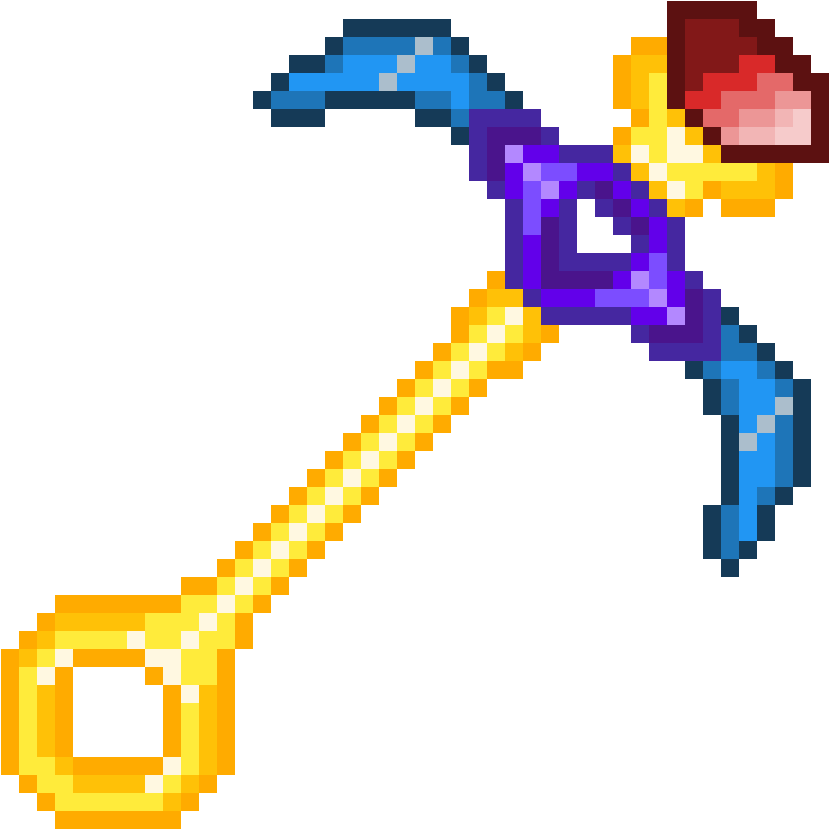 Congratulations! The PNG Image Has Been Downloaded (Prophet S Pickaxe ...