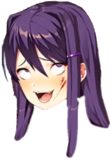 Congratulations! The PNG Image Has Been Downloaded (#ddlc #yuri #act2 # ...