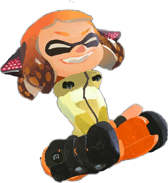 Congratulations! The PNG Image Has Been Downloaded (#agent4 #splatoon ...