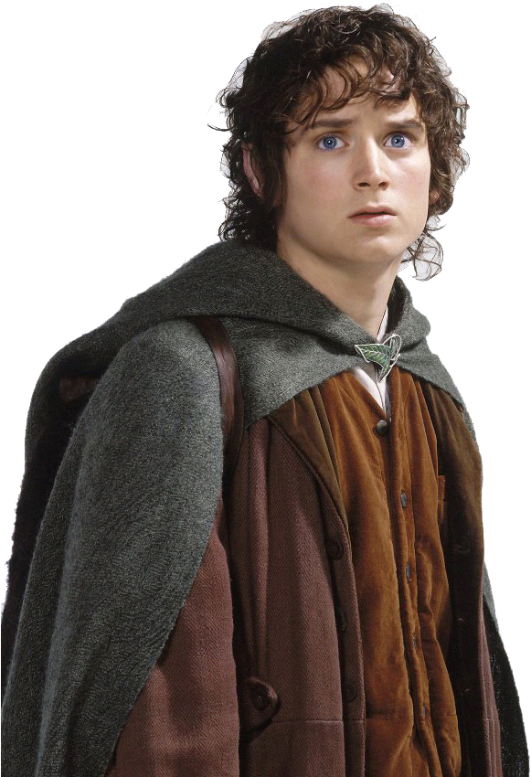 Congratulations! The PNG Image Has Been Downloaded (Frodo Png Photos ...