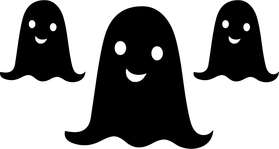 Congratulations! The PNG Image Has Been Downloaded (Halloween Ghosts ...