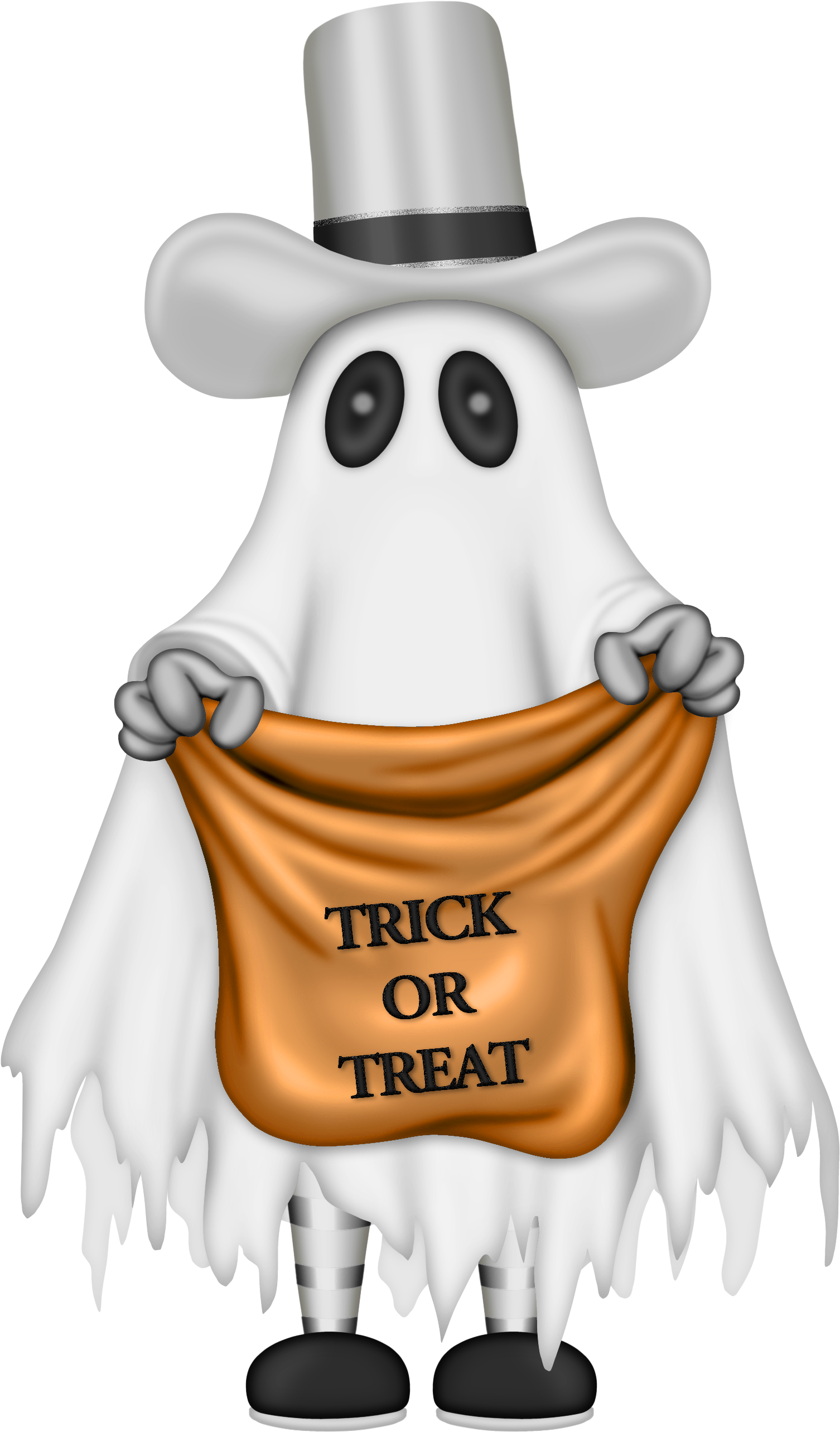 Congratulations! The PNG Image Has Been Downloaded (Clipart Ghost Trick ...