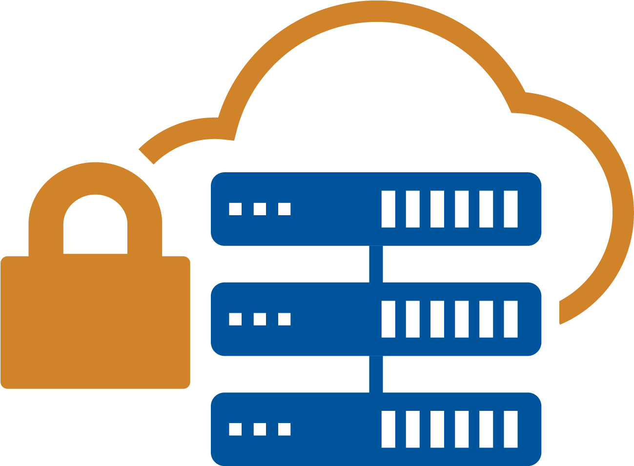 Congratulations! The PNG Image Has Been Downloaded (Orange Padlock ...