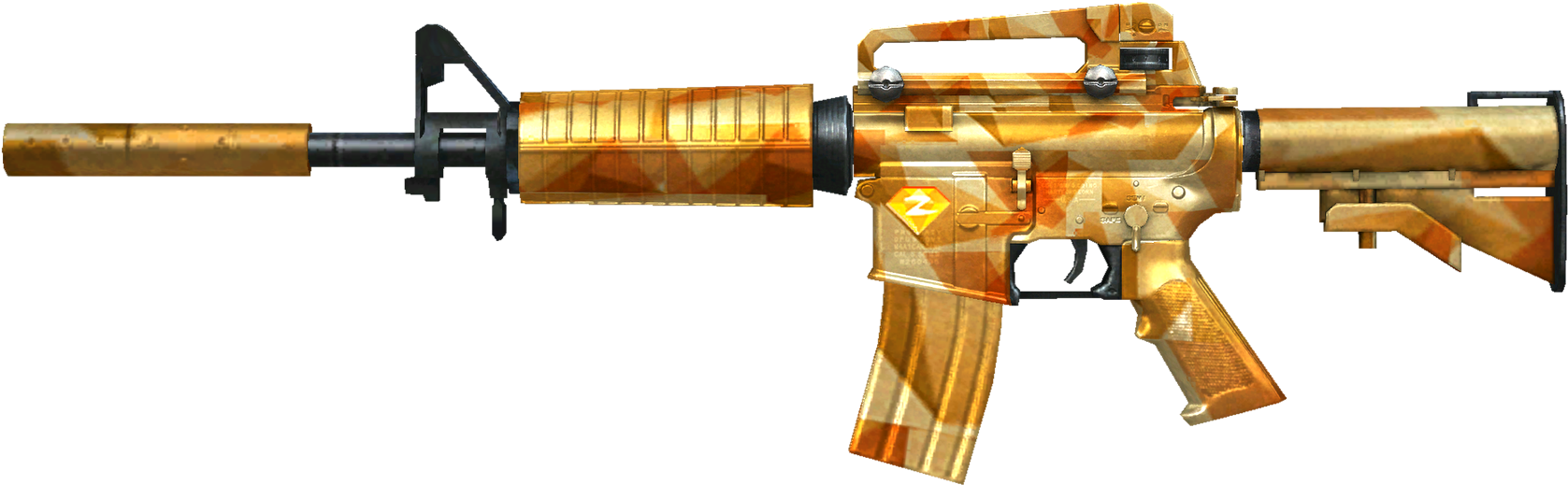 Congratulations! The PNG Image Has Been Downloaded (M4a1-s Tc Yc , Png ...