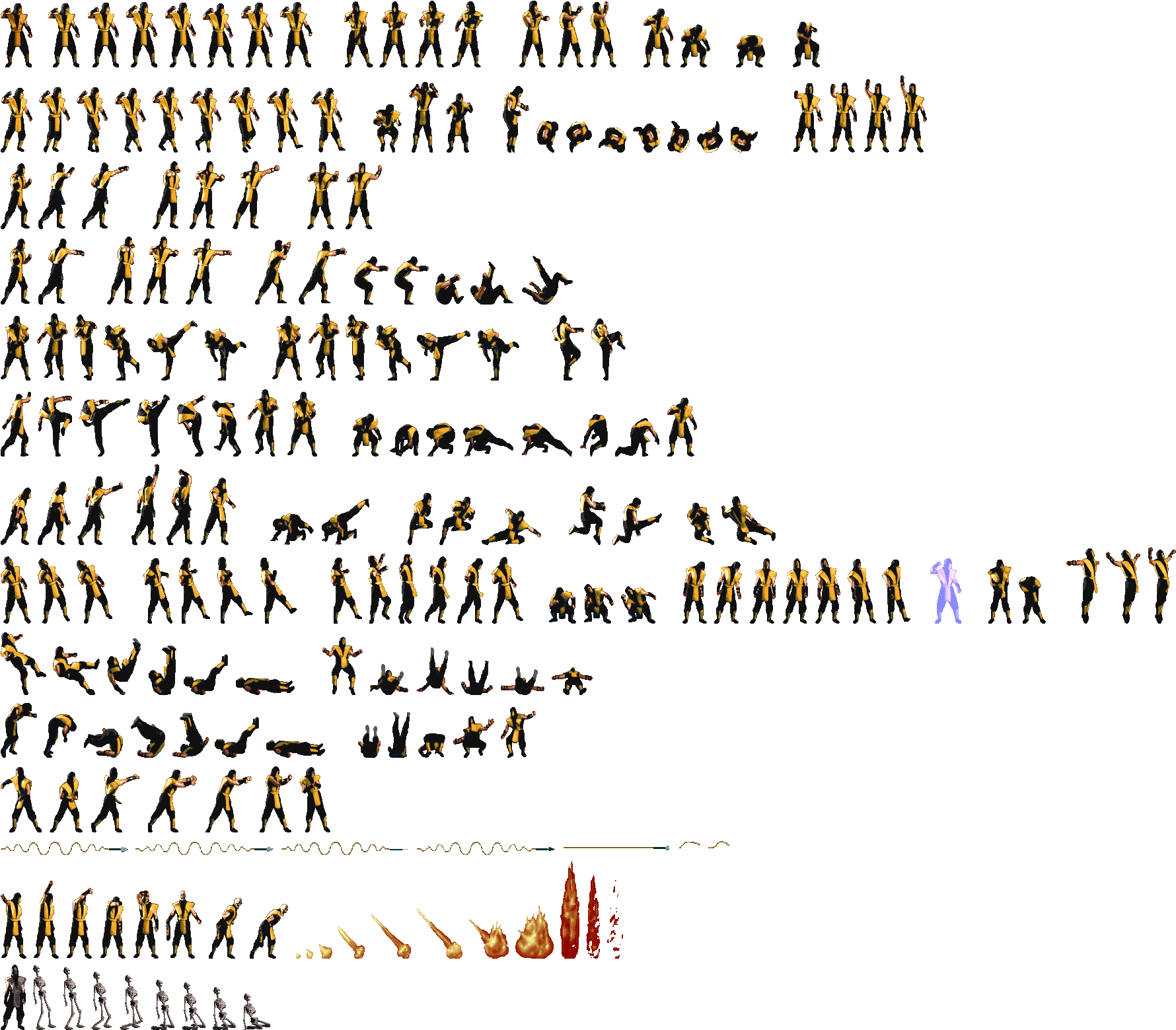 Congratulations! The PNG Image Has Been Downloaded (Mortal Kombat ...