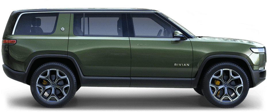 Congratulations! The PNG Image Has Been Downloaded (Rivian Big Bold Ev ...