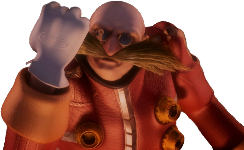 Congratulations! The PNG Image Has Been Downloaded (Doctor Eggman , Png ...