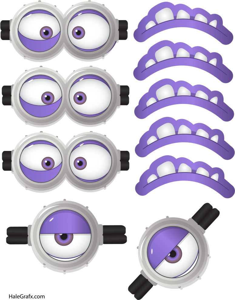 Congratulations! The PNG Image Has Been Downloaded (Evil Minion Png ...