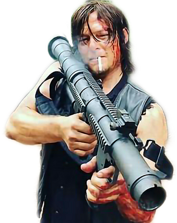 Congratulations! The PNG Image Has Been Downloaded (#daryl Dixon ...