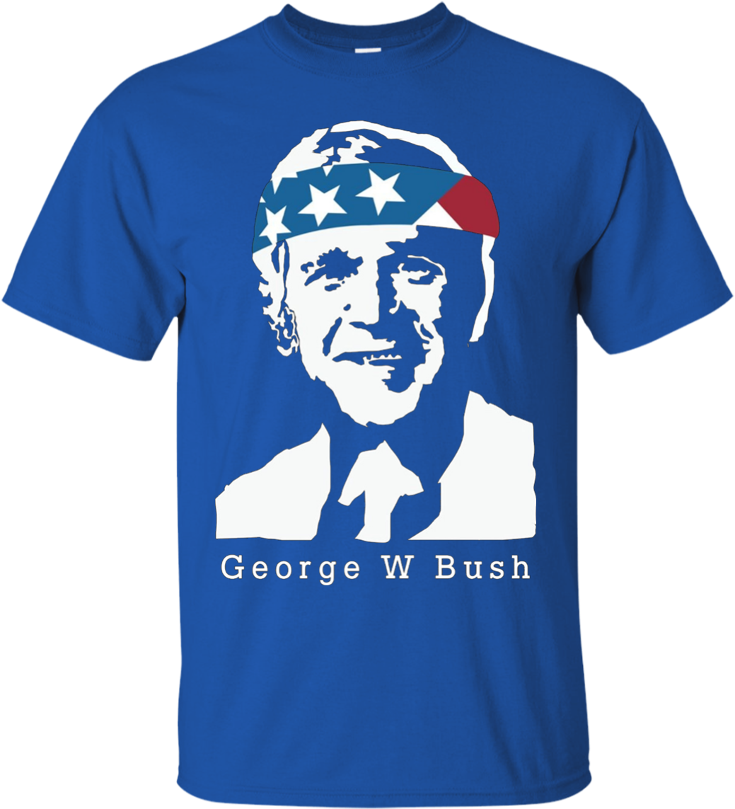 Congratulations! The PNG Image Has Been Downloaded (President George W ...