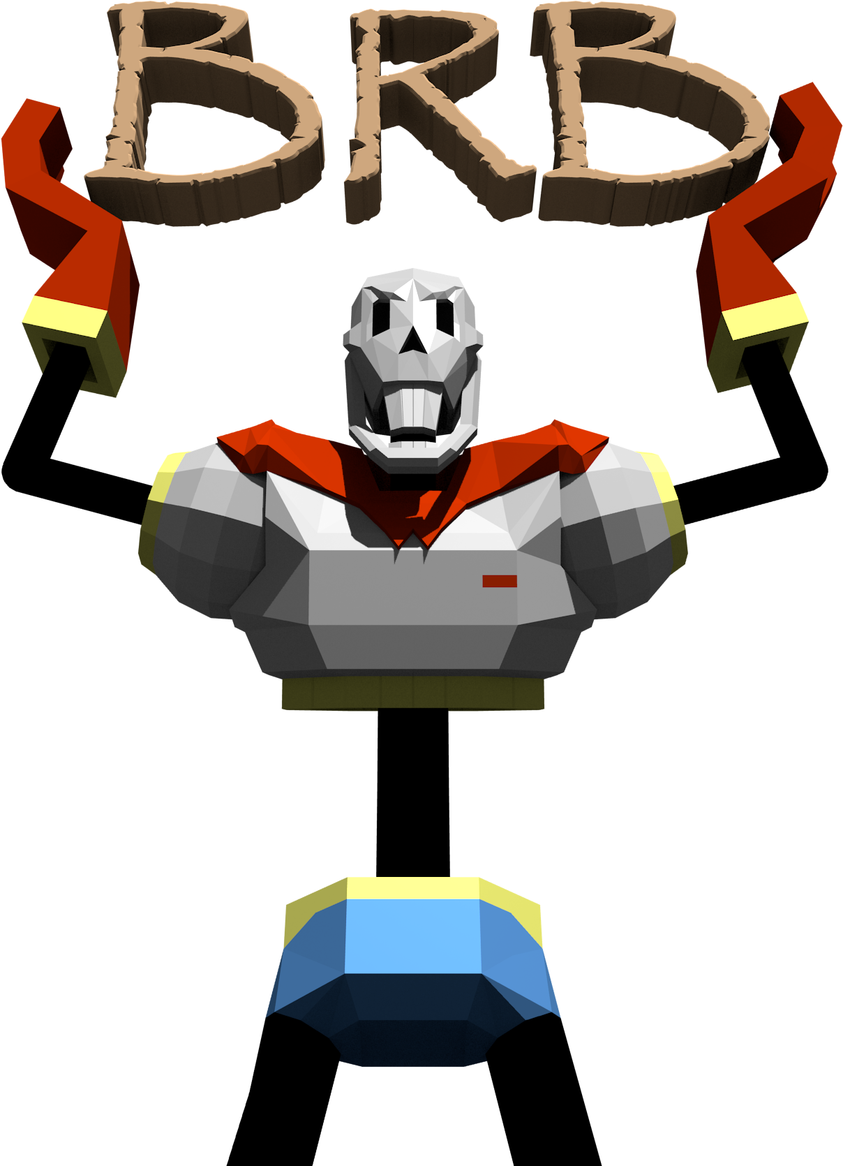 Congratulations! The PNG Image Has Been Downloaded (Undertale Papyrus ...